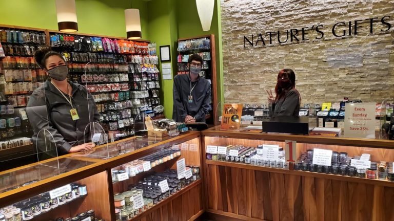 Nature’s Gifts – Retailer Of Fine Cannabis